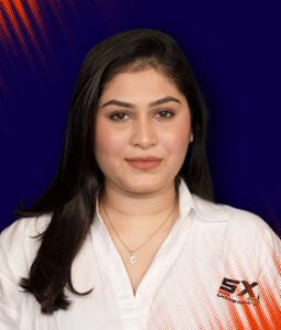 Neesha Patel – Indian Supercross Racing League